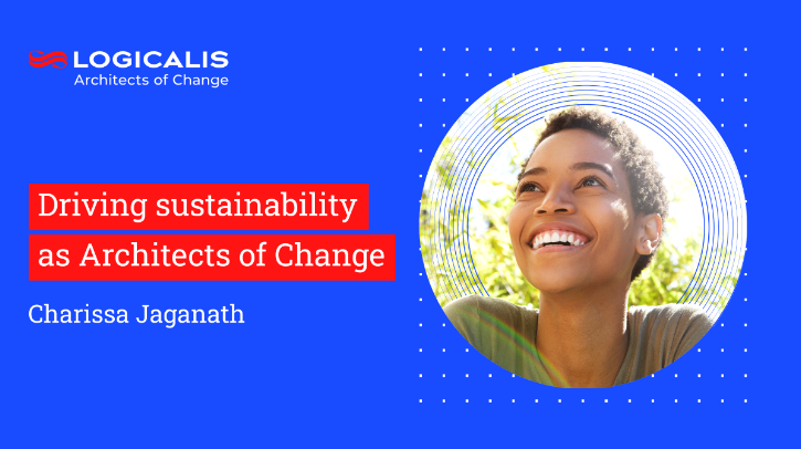 Driving sustainability as Architects of Change | Logicalis
